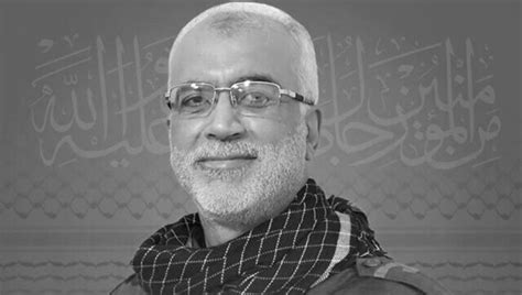 حزب‌الله لبنان کشته شدن ابراهیم قبیسی فرمانده ارشد این حزب در بیروت را