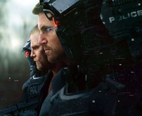 Teaser apresenta continuação da sci fi Code 8 com os primos Robbie e Stephen Amell