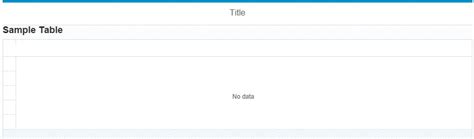Table Ui Element Issue Sap Community