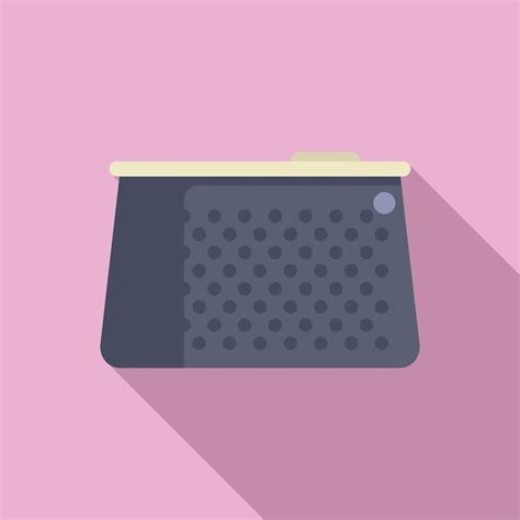 Premium Vector Flat Design Vector Illustration Of A Wallet
