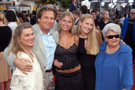 Jeff Bridges Life And Career In Photos