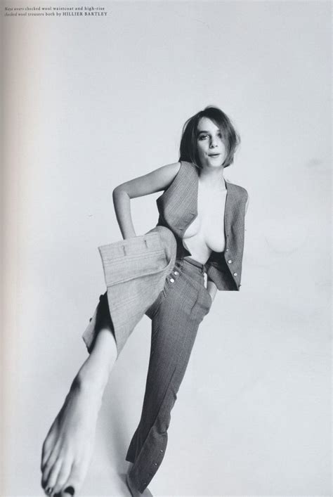 Maya Hawke Nude For Love Magazine Photos The Fappening