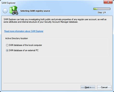 Sam Editor And Explorer