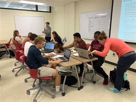 college of science virginia tech news virginia tech