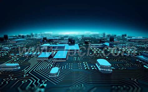 Silicon Chip Is The Cornerstone Of Semiconductor Technology Pcb And Pcba Manufacturer