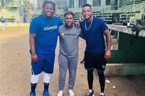 Ketel Marte Excited To Play His Cousin In Law — The Once ‘spoiled