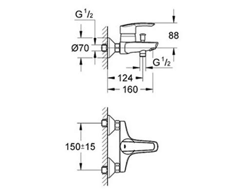 Смеситель для ванны и душа GROHE - moordmireurofalme’s blog