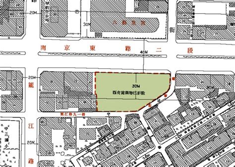 臺北市中山區長安段一小段210地號等1筆土地都市更新事業概要案通 財團法人都市更新研究發展基金會