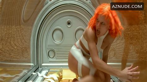 The Fifth Element Nude Scenes Aznude