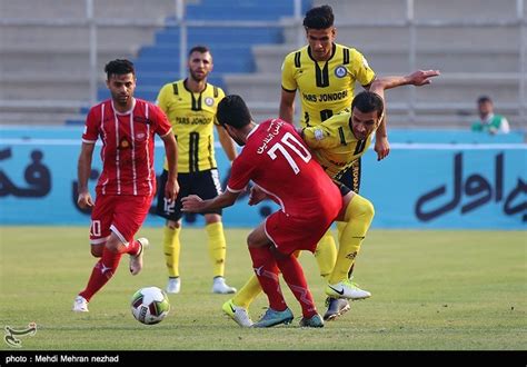 جدول لیگ برتر فوتبال در پایان روز اول از هفته شانزدهم اخبار ورزشی