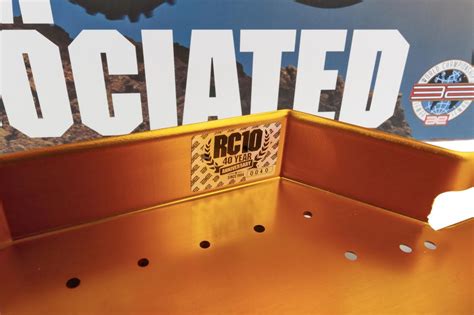 RC Classic Th Anniversary Kit Associated Electrics