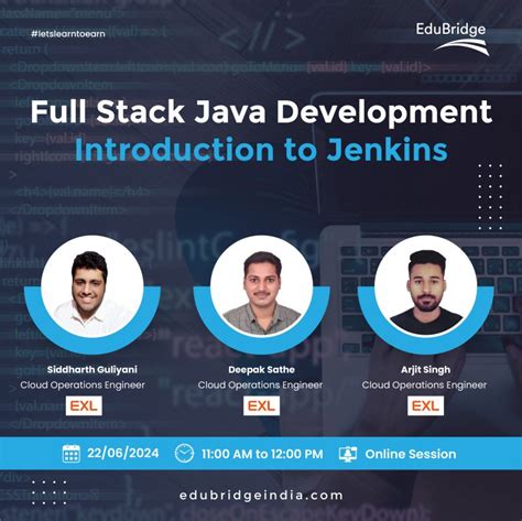 arpan bhattacharya on linkedin edubridge fullstackdevelopment jenkins cloudops devops…