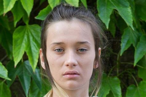 Top Model Aleksandra Ławnik Sadkowska Przeszła Metamorfozę