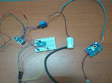 Automatic Faucet Touchless Using Arduino Wash Hands And Stay Safe