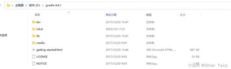 gradle安装配置详细教程 windows环境 windows安装gradle csdn博客