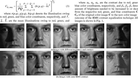 Figure 1 From Towards Face Recognition Using Eigenface Semantic Scholar