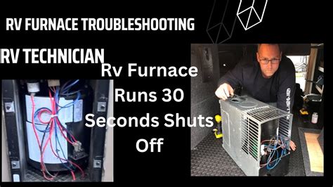 Rv Furnace Turns On Then Shuts Off At Dustin Heard Blog