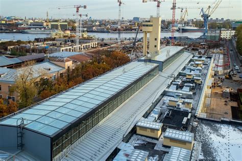 Новый жилищный проект планируется на Васильевском острове газета Бюллетень Недвижимости