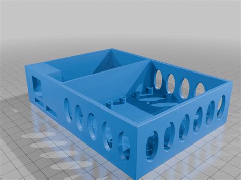 Superior Olimex Esp32 Poe Case Maxi By Ned14 Download Free Stl