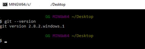 blog martindev Instalación de Git en Windows
