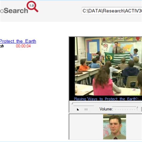 Analyzing Videos By Image References Using The Cbir Algorithm