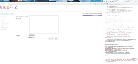 How To Include Javascript Code Using Sharepoint Designer 2013 In