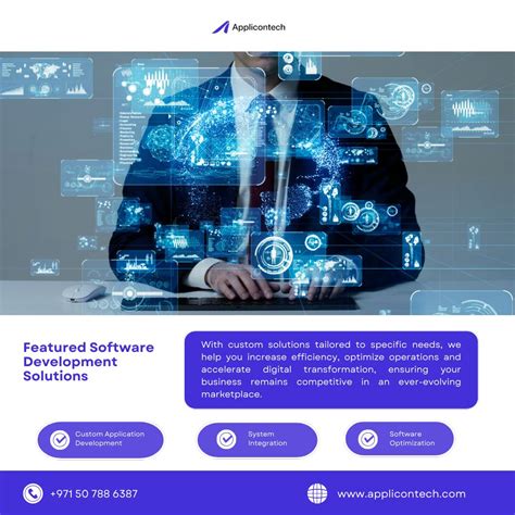 Applicontech On Linkedin Softwaresolutions Software Softwaredevelopment Softwaredeveloper