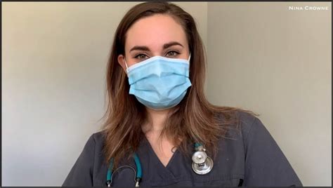 Nina Crowne Medical Fetish Role Play Sampler Young Dommes Femdom