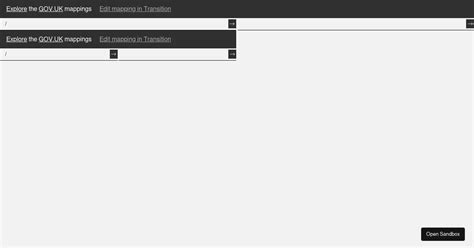 side by side browser codesandbox