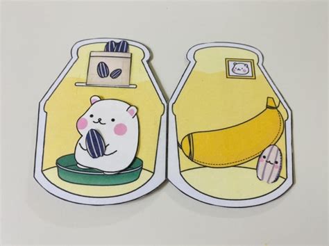 바나나우유 딸기우유 미니놀이책만들기 소워니놀이터 네이버 블로그