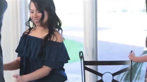 Learing From Asian Stepmom Is Essential Massage Hardcore Step Babe Polish