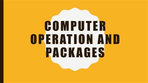 input and output devices pptx