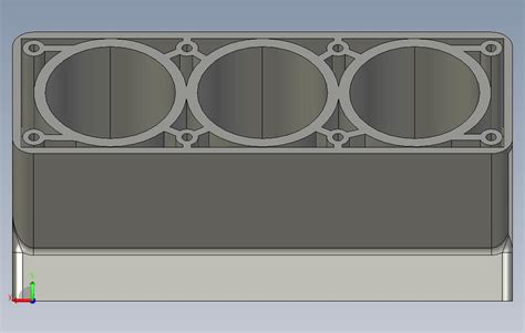 Cad三维模型设计与图像渲染 Step 模型图纸免费下载 懒石网