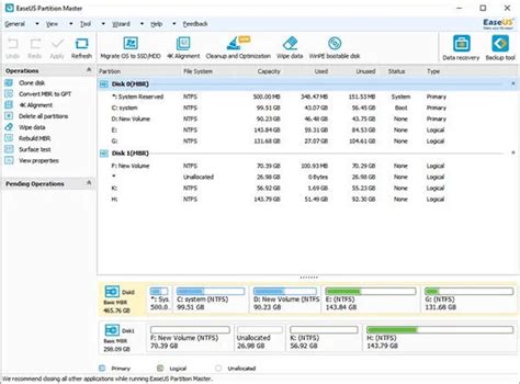 5 Best Free Disk Partition Software Tools 2025