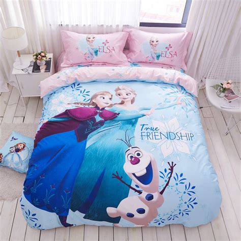 Anna And Elsa Bed Uk
