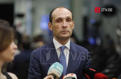 ლევან დავითაშვილი ევროინტეგრაციის პროცესის მიმართულებით მუშაობა არცერთი წამით არ შეჩერებულა