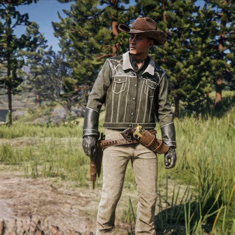 django style r reddeadfashion