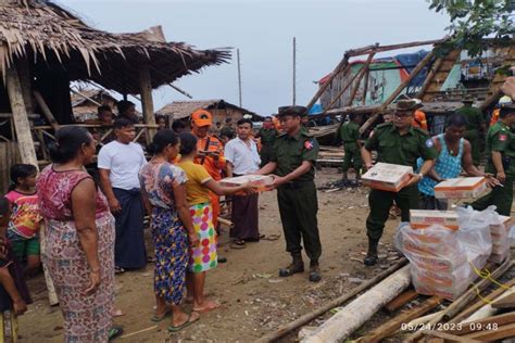 သံဖြူဇရပ်မြို့နယ်၊ စက်စဲကျေးရွာအုပ်စု၊ ရသေ့တောင်ကျေးရွာ နှင့် ပတ်ဝန်းကျင် တစ်ဝိုက်၌ လေပြင်းတိုက