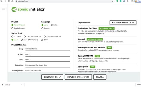 How To Develop And Build Vuejs App With Java Backend By Bhargav