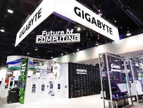 Gigabyte Unleashes Ai Marvels At Ces2024 Pioneering Aihpc Servers Green Tech Aiot And