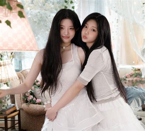 이젠 그냥 찐친 같다는 아일릿 민주 원희 인스티즈 Instiz 이슈 카테고리