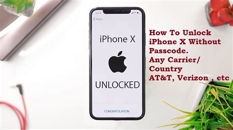 How To Unlock Iphone 11 Passcode Without Computer Or Siri Faedq