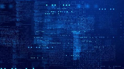 Abstract Programming Code Technology Of Software Developer Backgrounds Motion Graphics Ft