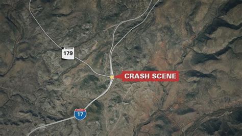 Authorities Id 4 People Killed In Fiery Car Crash In Arizona Fox 10
