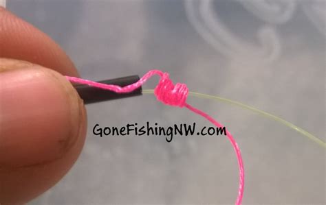 How To Setup A Sliding Float Fishing Rig Gone Fishing Northwest