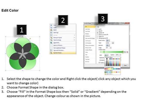 Strategy Venn Diagram PowerPoint Slides And Ppt Diagram Templates