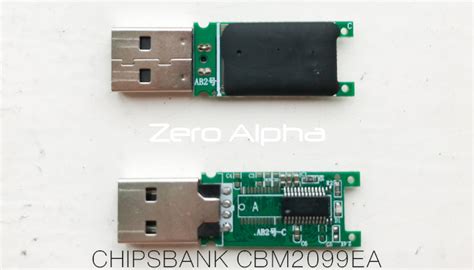 Chipsbank CBM2099EA USB Data Recovery