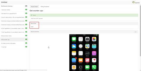 Seetestautomation Getcounter · Digitalai Continuous Testing