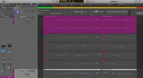 Sudden Recording Delay With Logic S Software Instrument See Comment R Logic Studio