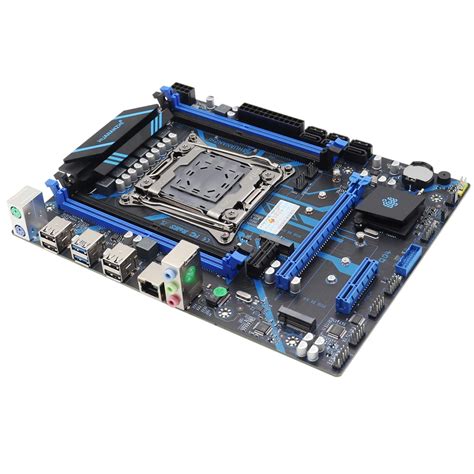 Huananzhi Qd4 X99 Motherboard Combo Kit 2690v4 Cpu 32gb Ram Ddr4 Motherboards With Cpu Buy X99